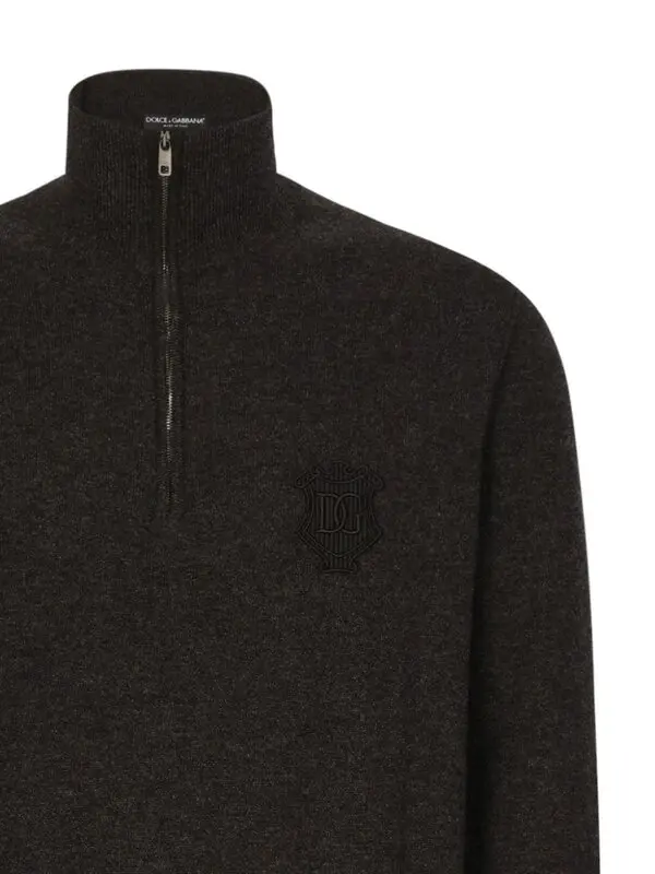 Dolce & Gabbana Cashmere Jumper