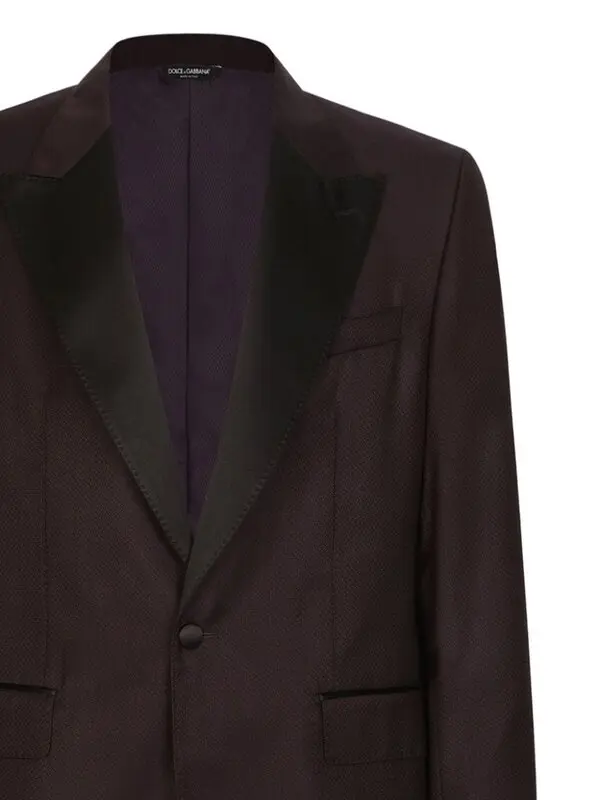 Dolce & Gabbana Single-breasted Suit