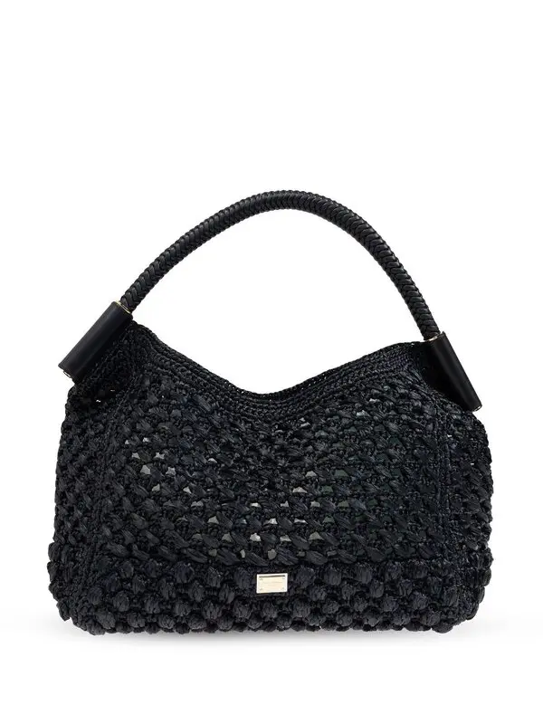 Dolce & Gabbana Logo-plaque Tote Bag