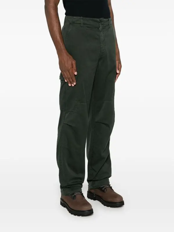 Dolce & Gabbana Mid-rise Twill Cargo Pants