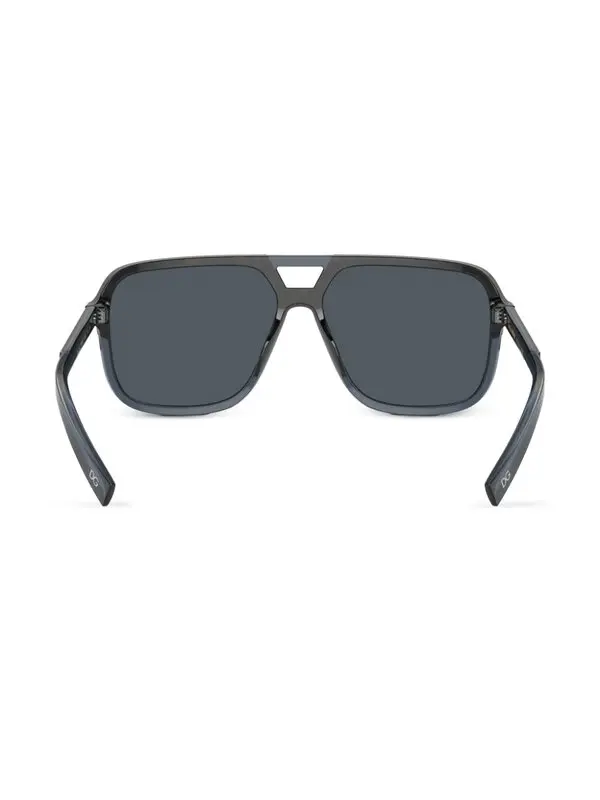 Dolce & Gabbana Navigator Sunglasses - Blue