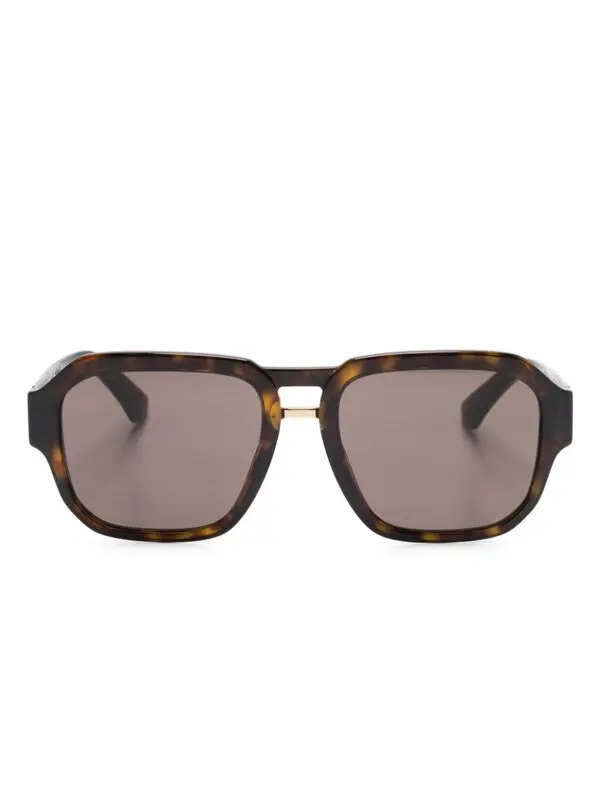 Dolce & Gabbana Dg4464 Sunglasses - Brown