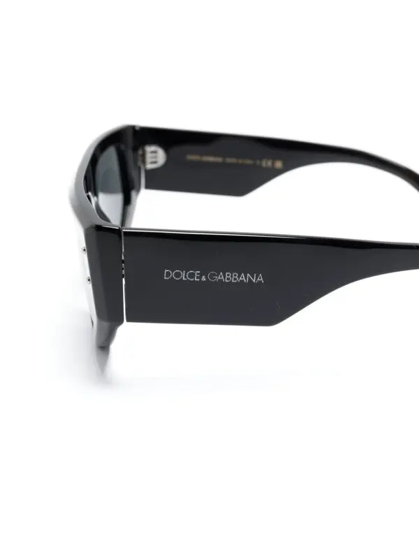 Dolce & Gabbana Geometric Sunglasses