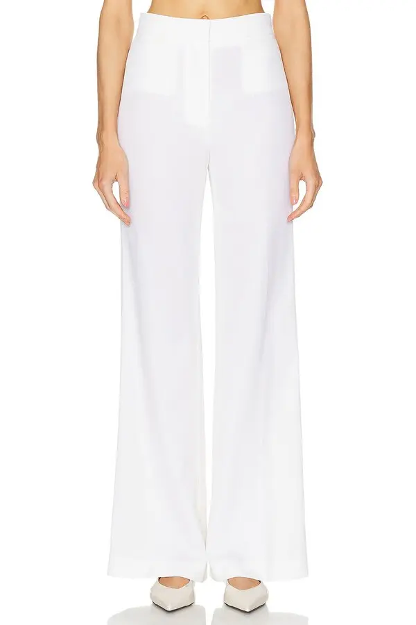 Stella McCartney Iconic Flared Trousers
