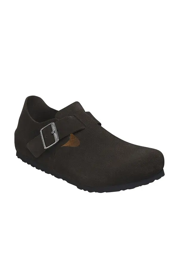 BIRKENSTOCK London - Black