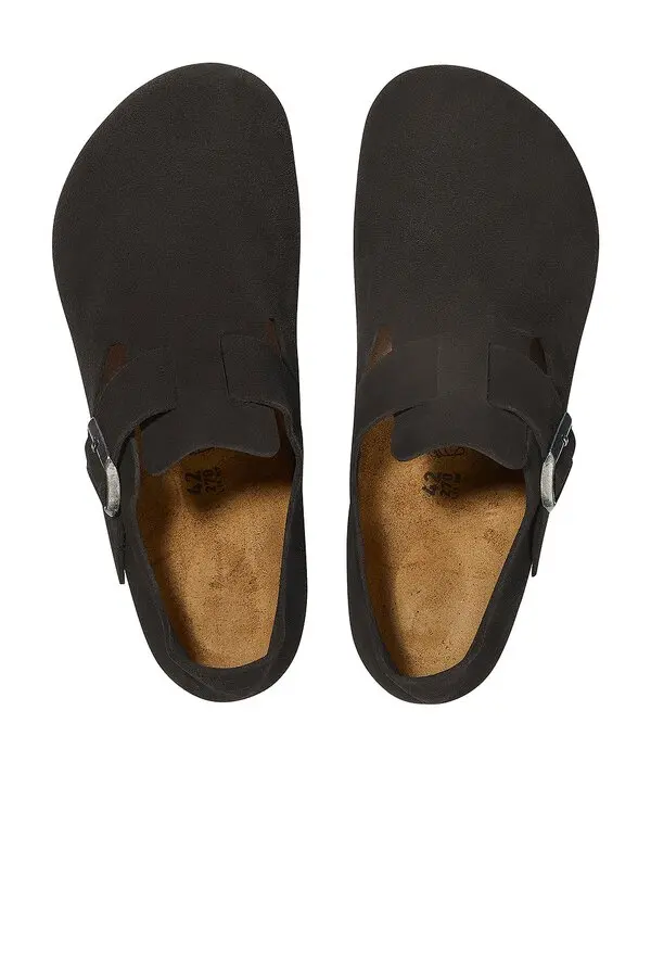 BIRKENSTOCK London - Black