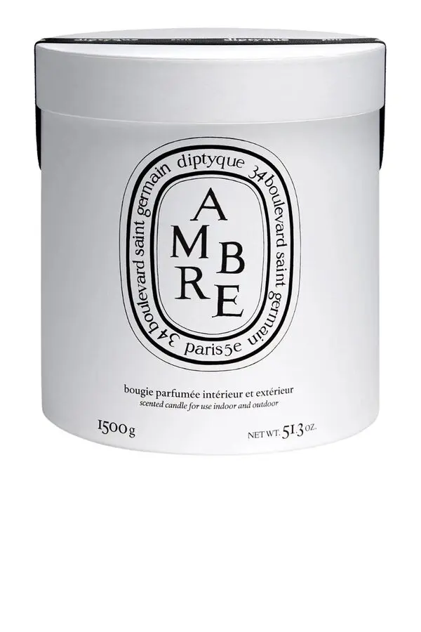 DIPTYQUE Ambre Extra Large Candle - N,a