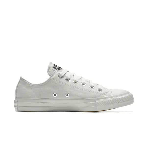 CONVERSE Chuck Taylor All Star Low Top Customizable Sneakers - White