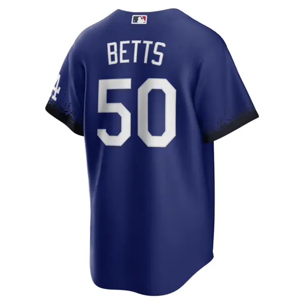 Nike Mlb Los Angeles Dodgers City Connect Replica Baseball Jersey