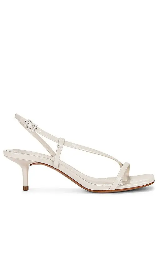 Schutz Heloise Sandal - Ivory