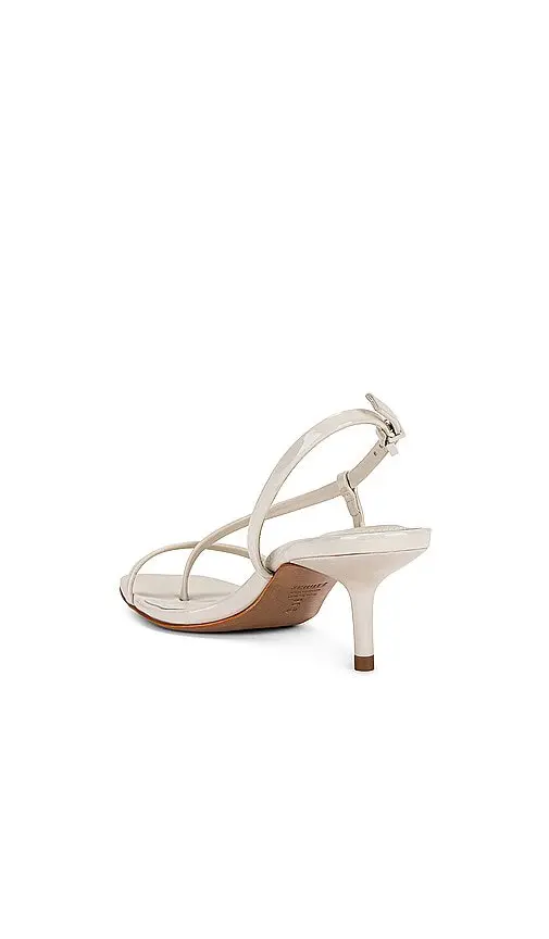 Schutz Heloise Sandal - Ivory