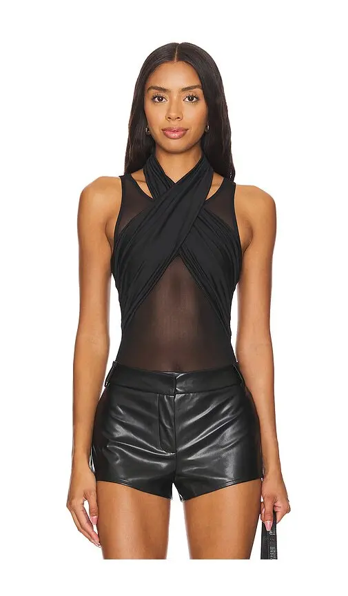 Superdown Danica Bodysuit