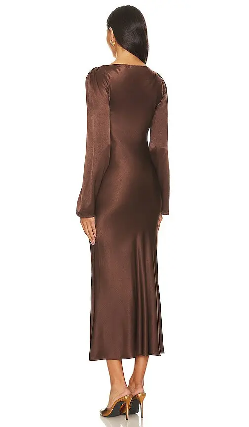 STONE COLD FOX X Revolve Frankie Midi Dress