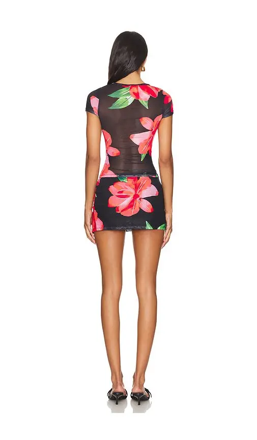 Superdown Destynee Skirt Set