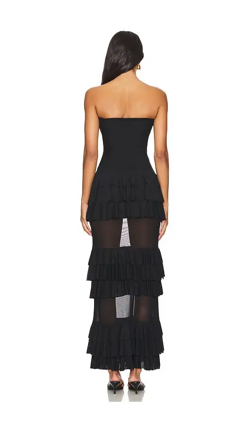 Superdown Lorenza Maxi Dress