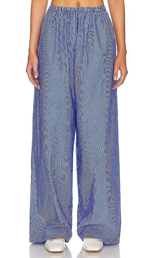 LOVERS AND FRIENDS Ray Pant - Blue