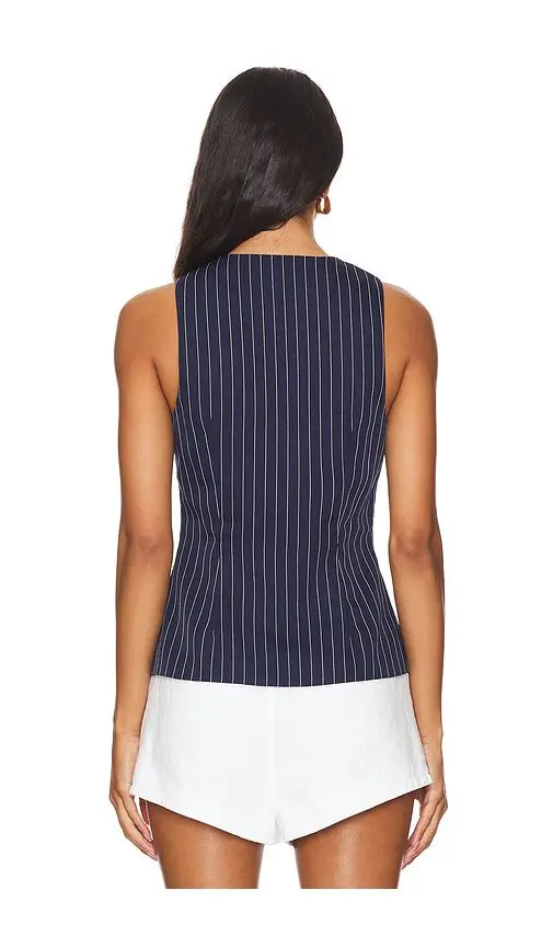 ALL THE WAYS Jianna Vest
