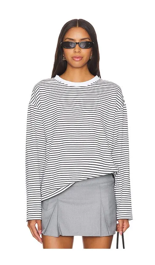 ALL THE WAYS Lily Long Sleeve Top