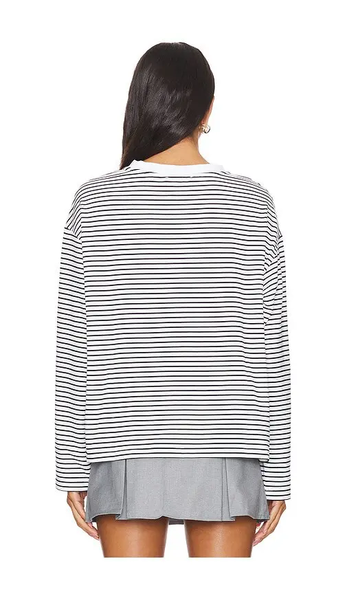ALL THE WAYS Lily Long Sleeve Top