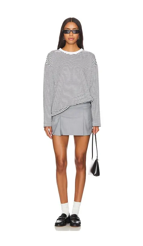 ALL THE WAYS Lily Long Sleeve Top