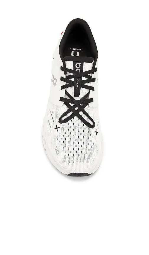 On Cloud X 4 Sneaker - White