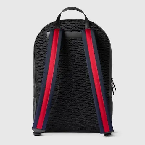 Gucci Original Gg Fabric Backpack