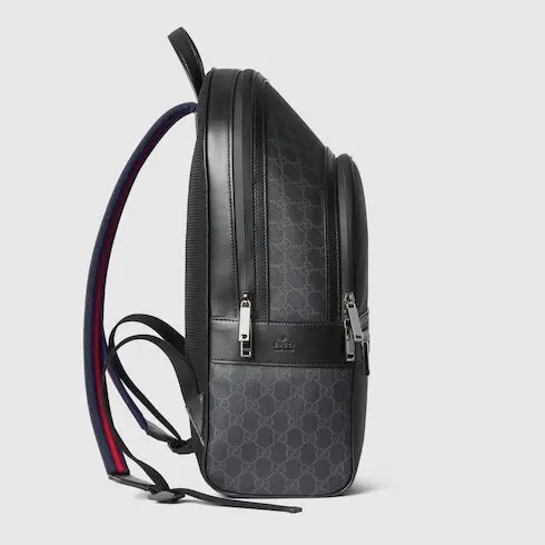 Gucci Original Gg Fabric Backpack