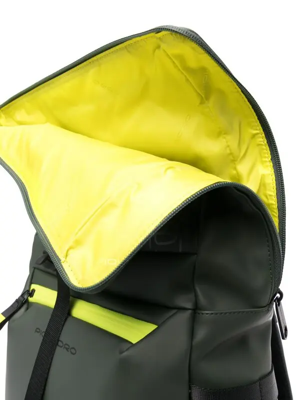 PIQUADRO Water-resistant Backpack