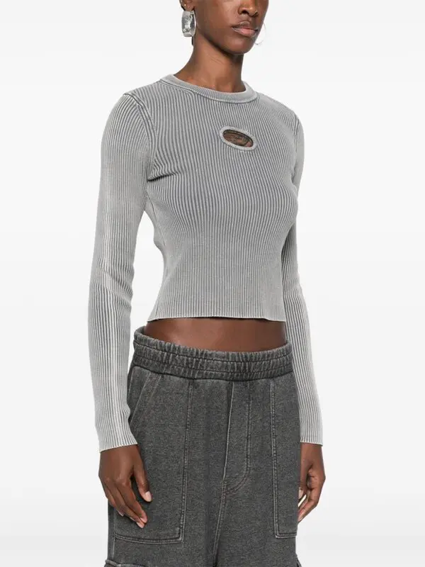 DIESEL® M-valary Top - Grey