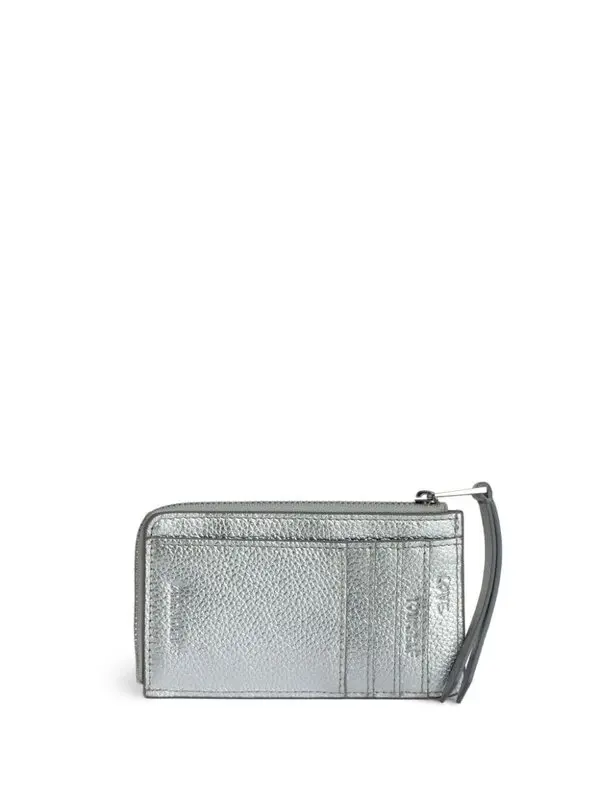Zadig&Voltaire Zv Card Holder - Silver