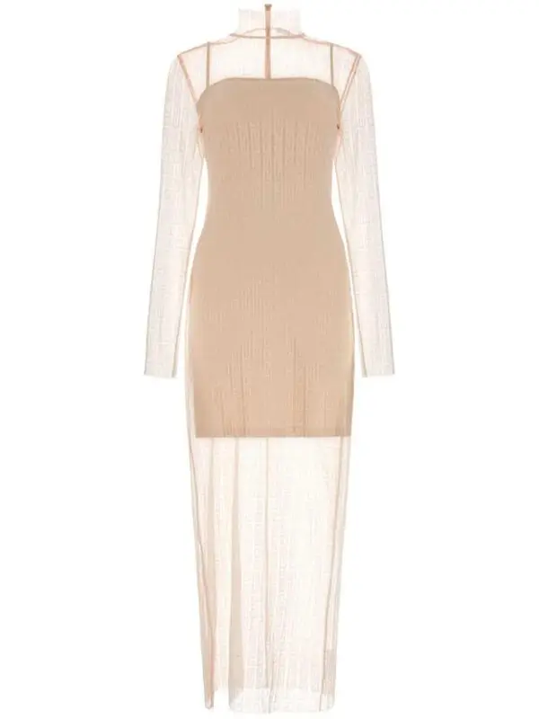 Givenchy Lace 4g Dress