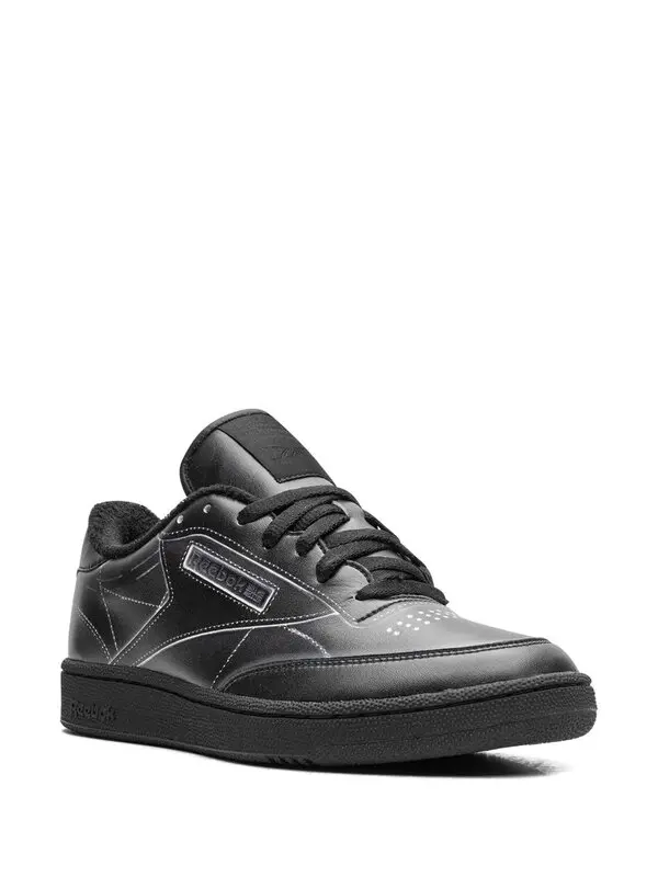 REEBOK X Maison Margiela Club C Sneakers - Black