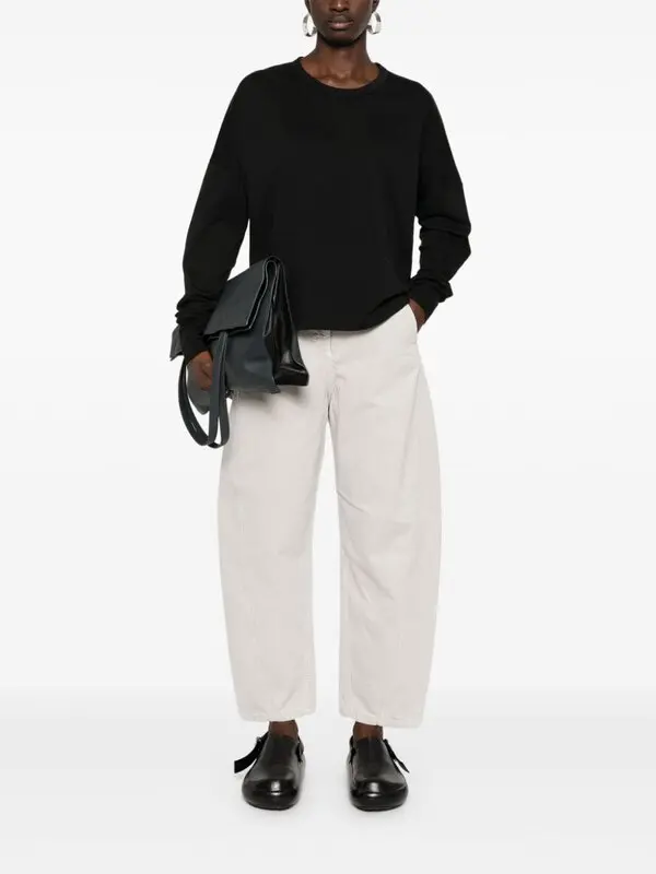 Studio Nicholson Loop T-shirt - Black