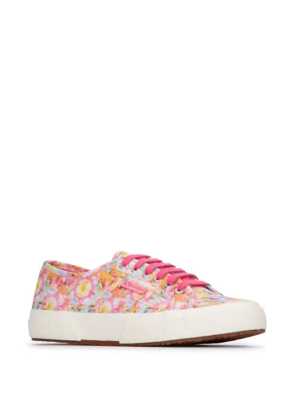 Superga 2750 Tie-dye Sneakers - Pink