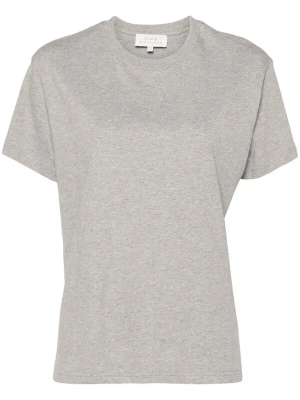 Studio Nicholson Marine T-shirt