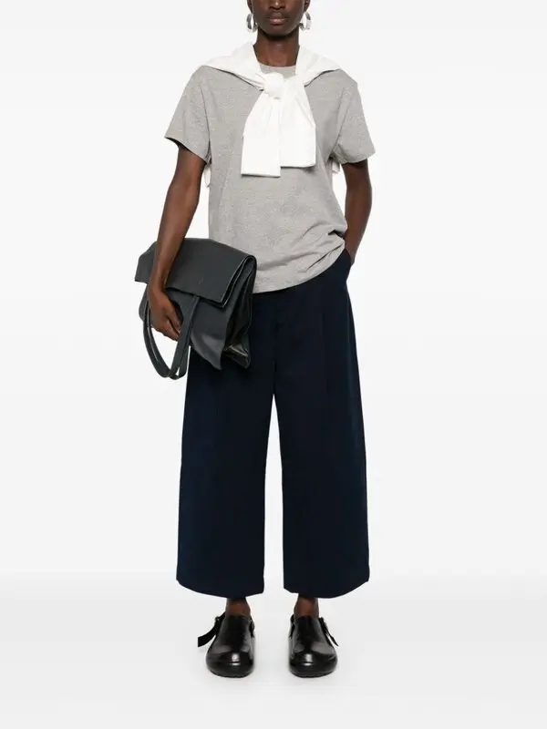 Studio Nicholson Marine T-shirt