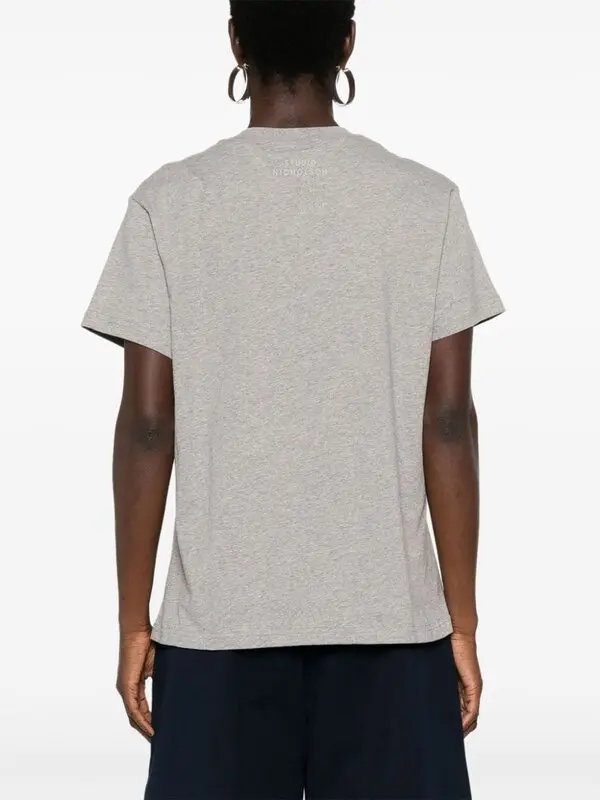 Studio Nicholson Marine T-shirt