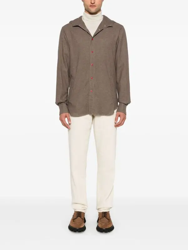 Jacob Cohen Harrison Straight Leg Jeans - Neutrals