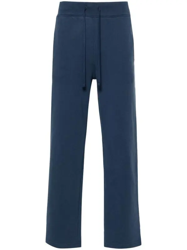 Polo Ralph Lauren Polo Pony-embroidered Track Trousers - Blue