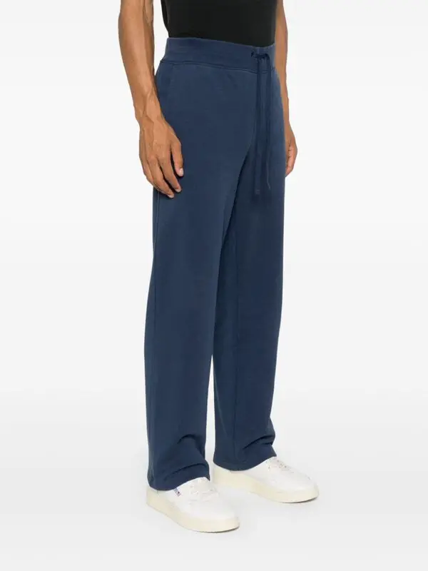 Polo Ralph Lauren Polo Pony-embroidered Track Trousers - Blue