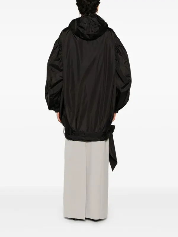 Simone Rocha Lightweight Bow-belt Jacket