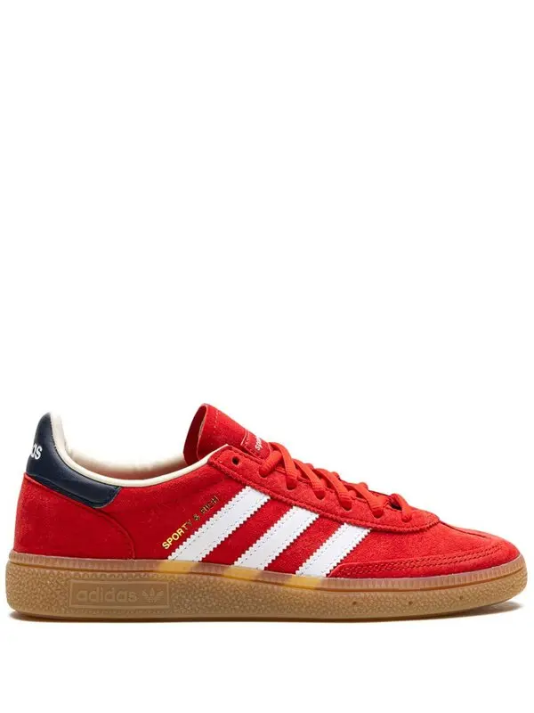 Adidas Handball Spezial Usa Sneakers - Red