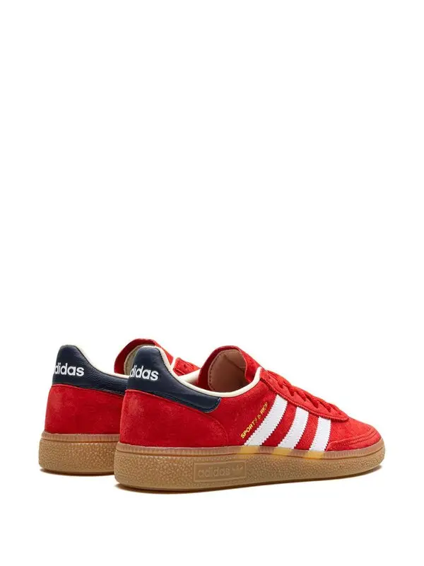 Adidas Handball Spezial Usa Sneakers - Red