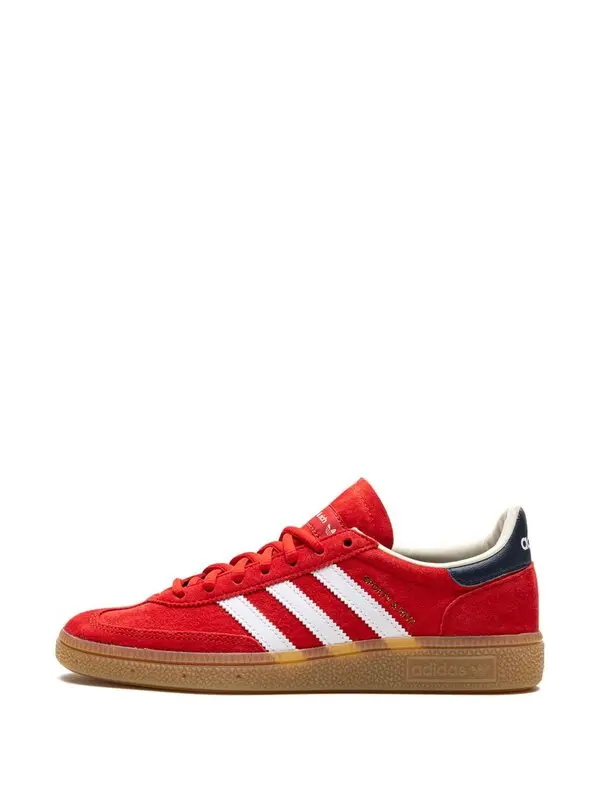 Adidas Handball Spezial Usa Sneakers - Red