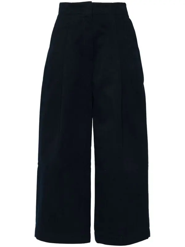 Studio Nicholson Dordoni Trousers - Blue