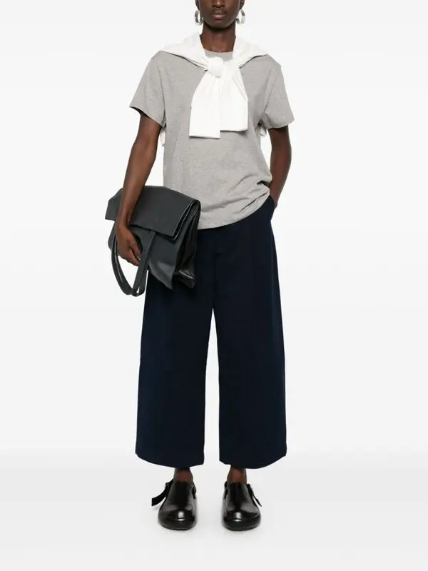 Studio Nicholson Dordoni Trousers - Blue