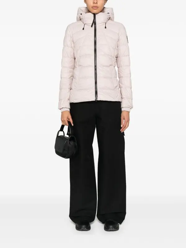 Canada Goose Abbott Hoody Jacket - Pink