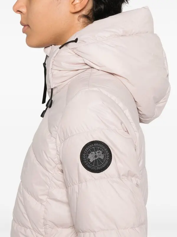 Canada Goose Abbott Hoody Jacket - Pink