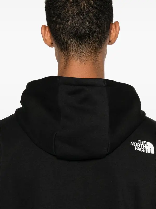 The North Face Easie Hoodie - Black