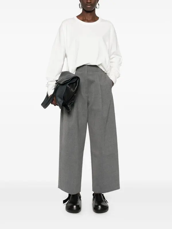 Studio Nicholson Loop T-shirt - White